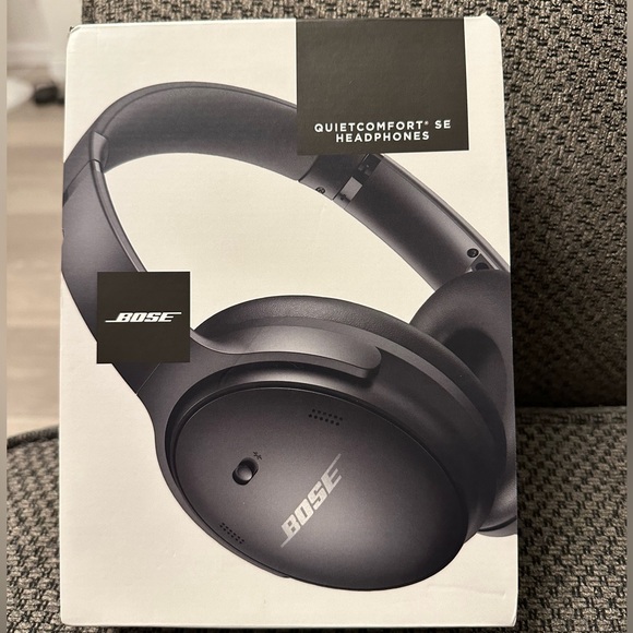 Bose | Headphones | Bose Quietcomfort Se Headphones | Poshmark